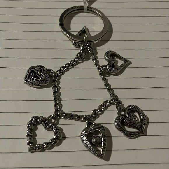 Brighton | Accessories | New Brighton Keychainkey Fob | Poshmark